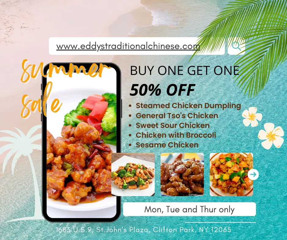 Eddy's Traditional Chinese Cooking - Chinese Restaurant | Online Order ...